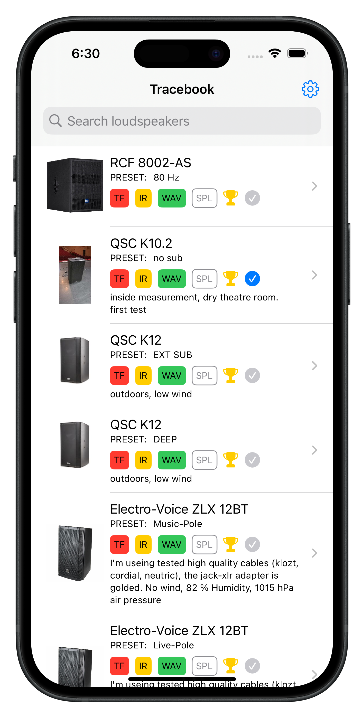 Tracebook – Marcus Painter